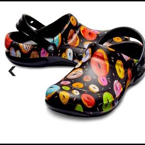 CROCS Shoes | Classic White Crocs Wjibbitz W9 | Poshmark